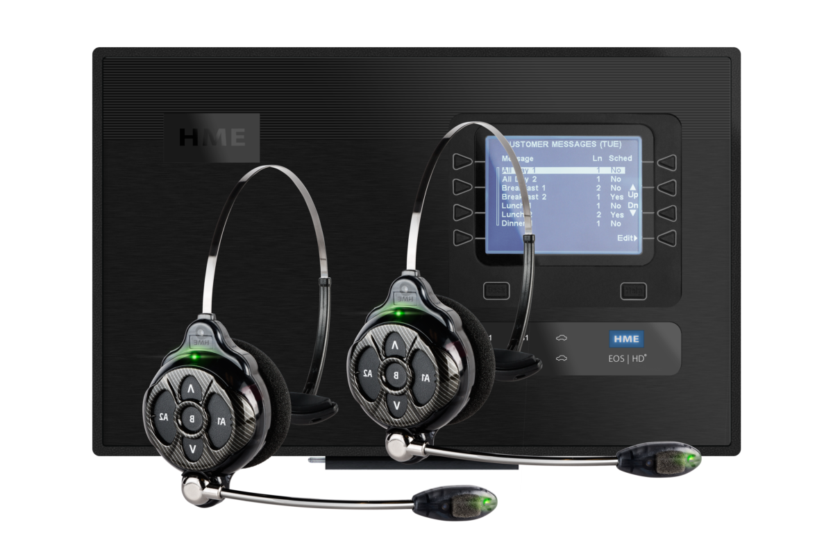 HME EOS|HD AIO with 2 Headset – Business Sound & Music